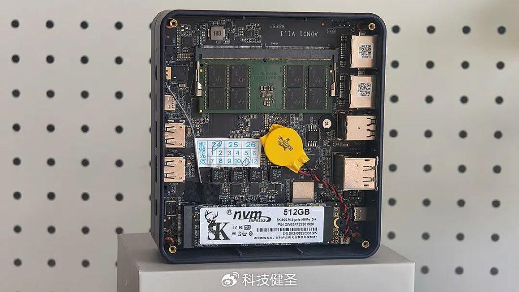 升级i3-N305处理器 摩方M9S评测 八核心 双2.5G网口 三屏异显不能少！ - 哔哩哔哩