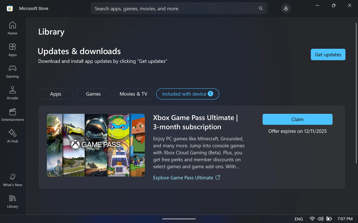联想Legion Go使用体验和自定义（五之一） - 哔哩哔哩