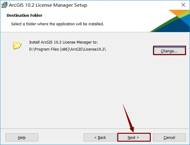 ArcGIS10.2安装教程，安装出现问题汇总 - 哔哩哔哩