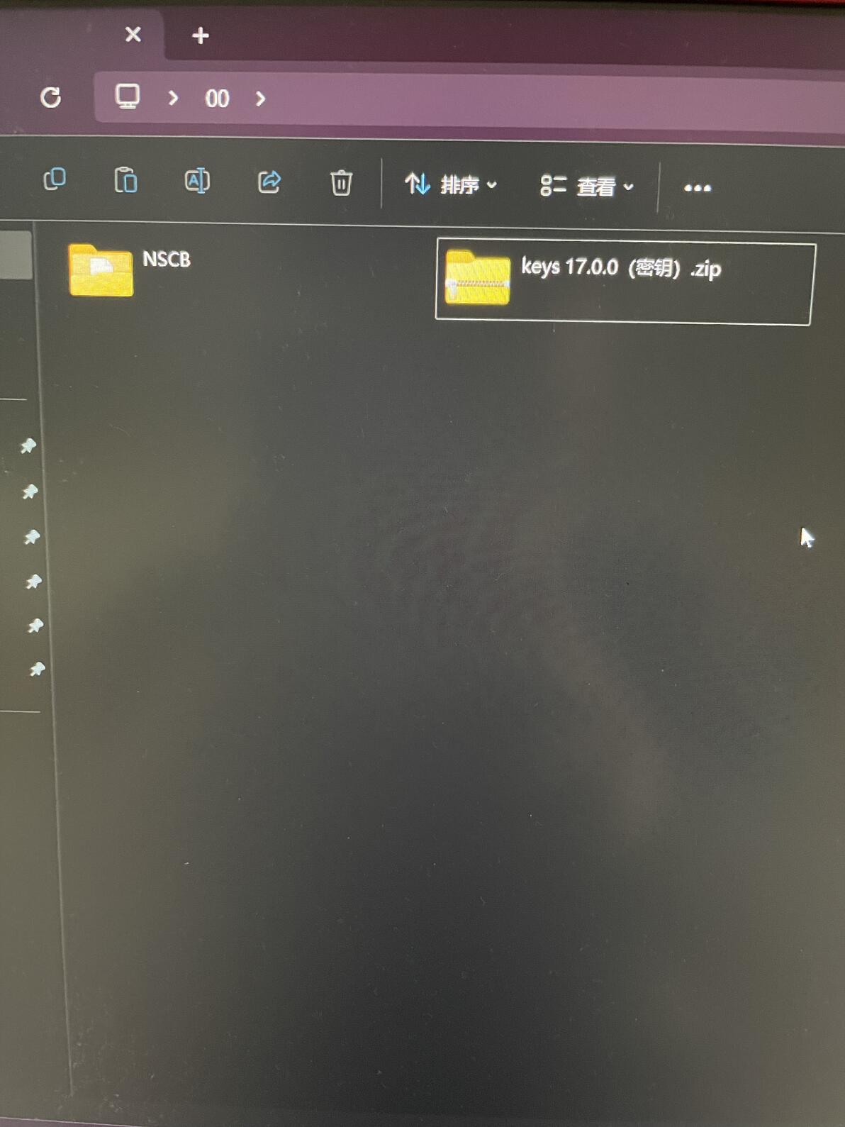 SWITCH文件处理工具「NSCB」威力加强方案 - 哔哩哔哩