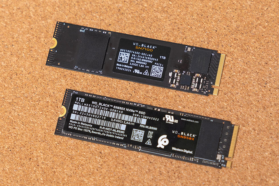 WD_BLACK家族新势力，西部数据WD_BLACK SN7100 1TB评测 - 哔哩哔哩