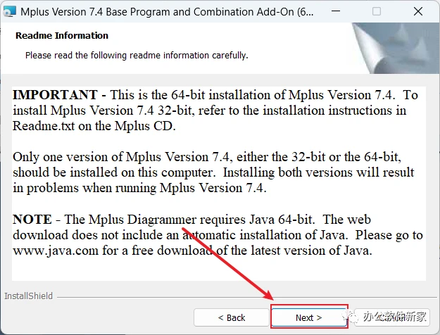 Mplus 7.4安装包下载及安装教程 - 哔哩哔哩