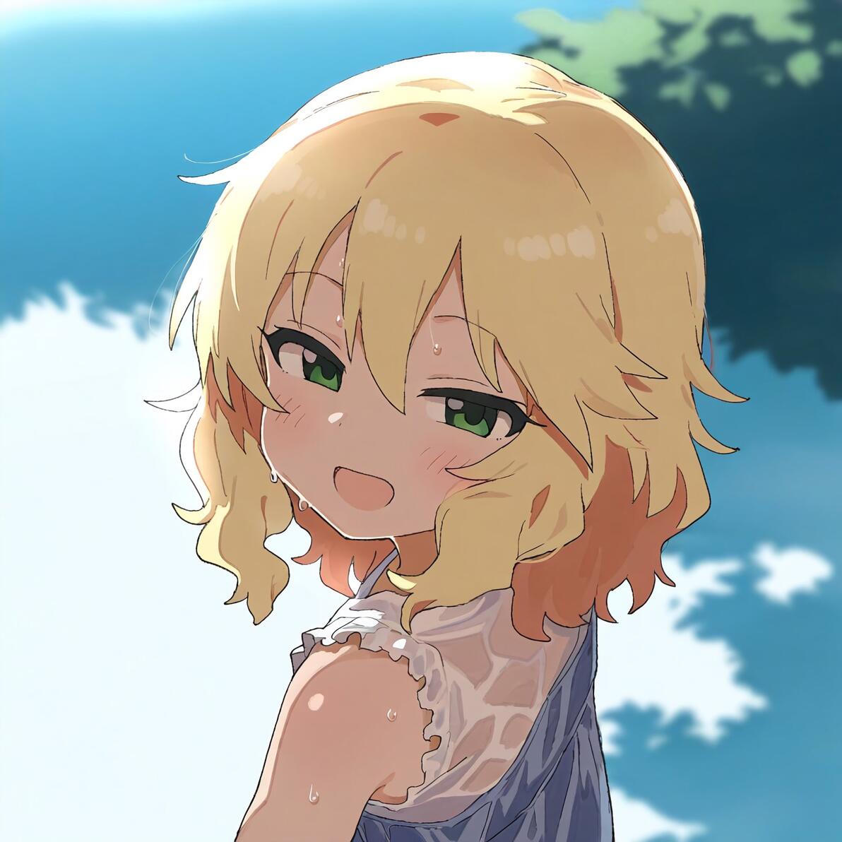 【推特画师推荐】LATIVI老师的U149美图专题 - 哔哩哔哩