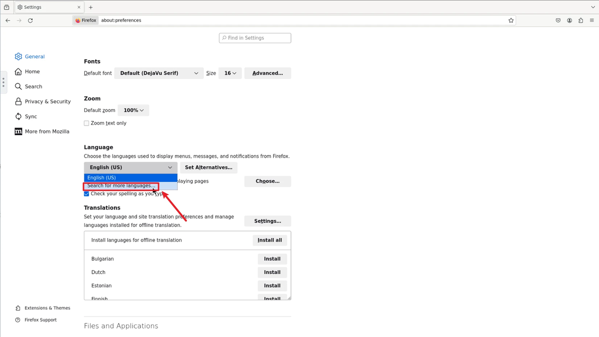 使用极空间NAS搭建Firefox浏览器并实现远程访问 - 哔哩哔哩