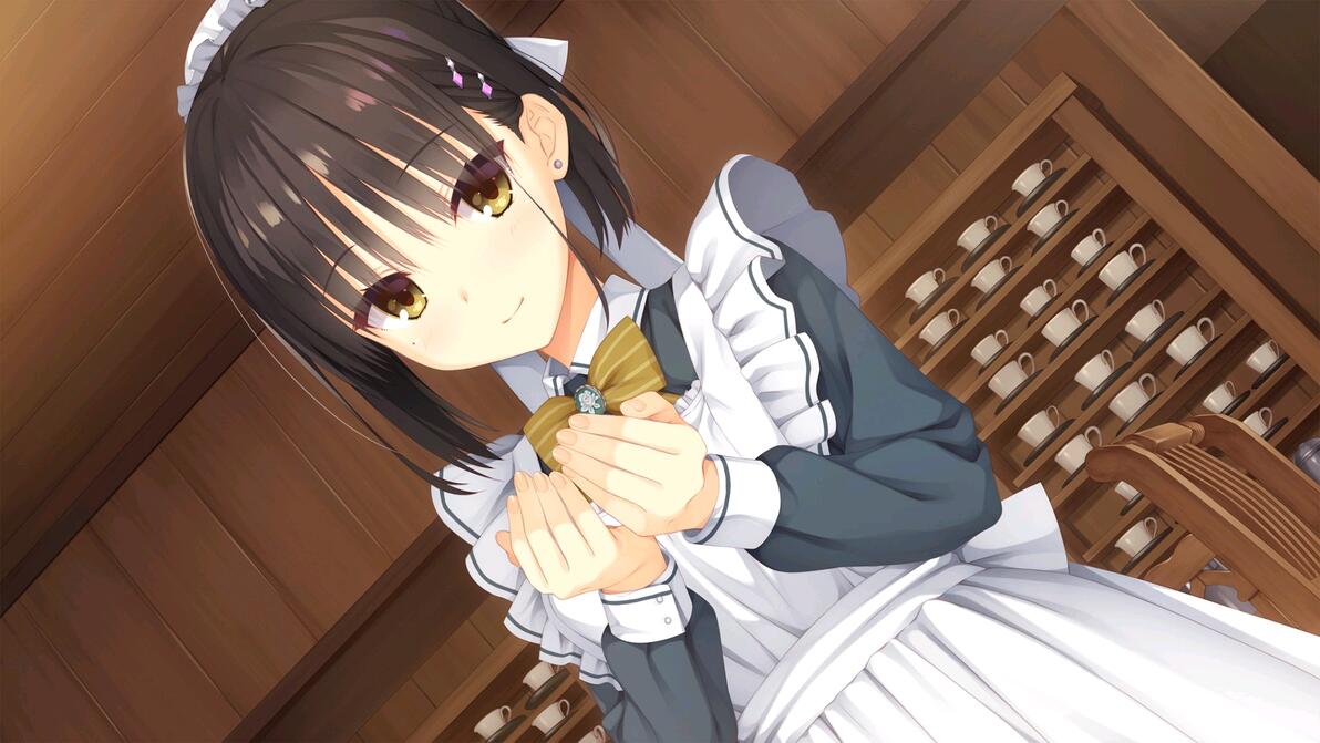 四季夏目cg（6） - 哔哩哔哩