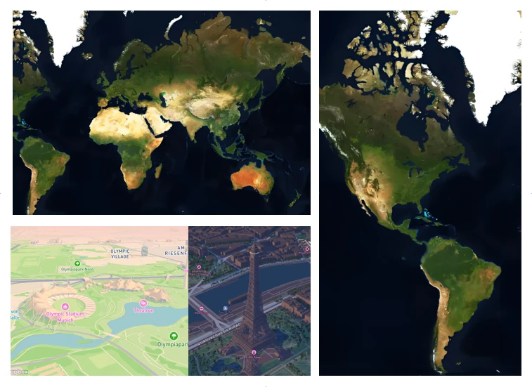 mapbox token注册流程access token获取方法api 账号注册 - 哔哩哔哩