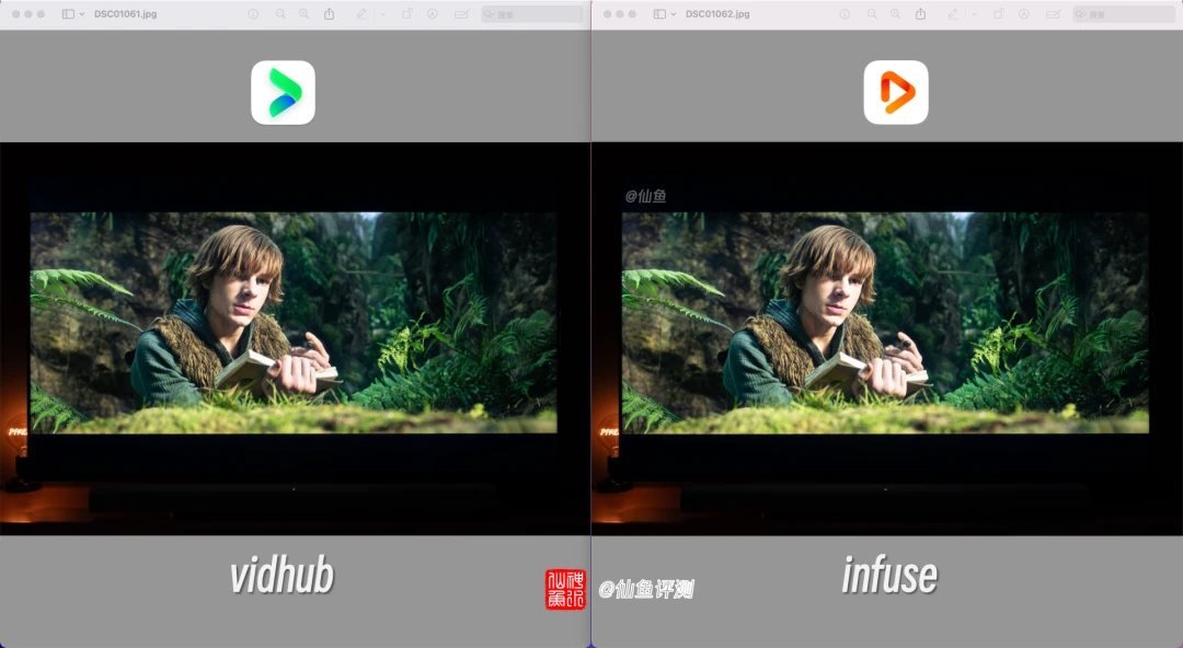 infuse替代者？vidhub的200天长测与深度对比报告（送激活码） - 哔哩哔哩