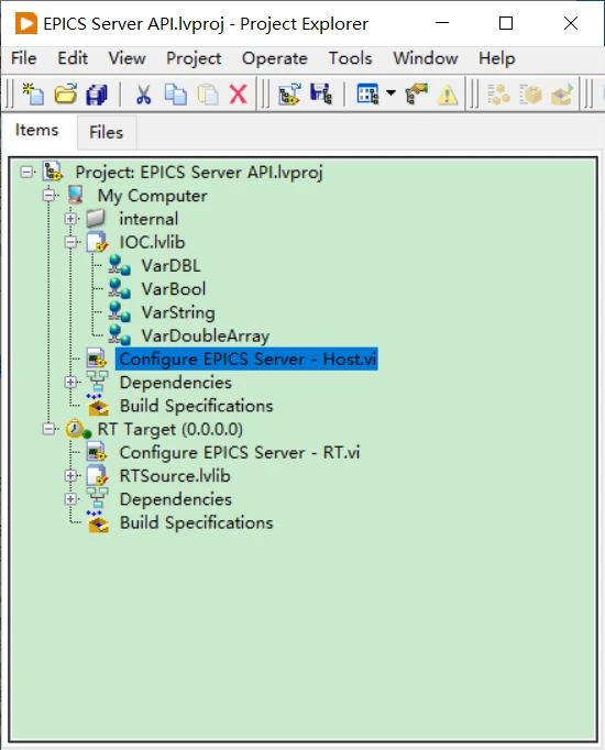EPICS实战(上位机篇)：基于LV ZYNQ实现的EPICS通信系统(大物理) - 哔哩哔哩