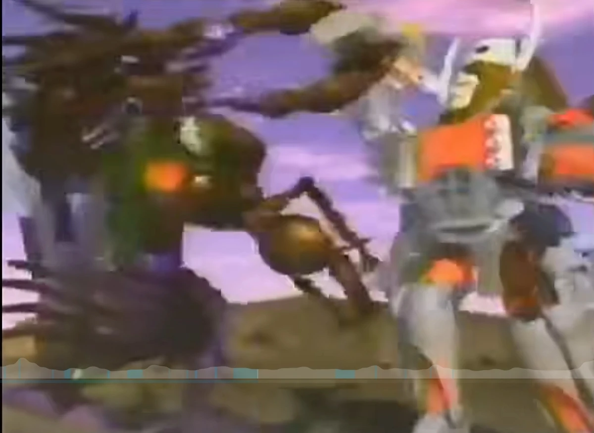 大兽王/万兽王Magnaboss(BW) - 哔哩哔哩