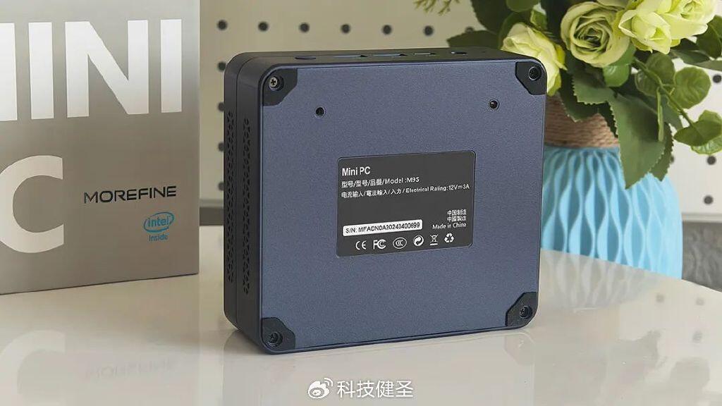 升级i3-N305处理器 摩方M9S评测 八核心 双2.5G网口 三屏异显不能少！ - 哔哩哔哩