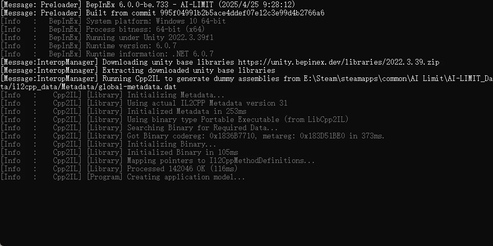 如何在Unity游戏中安装BepInEx框架？如何干净地卸载BepInEx框架？ - 哔哩哔哩