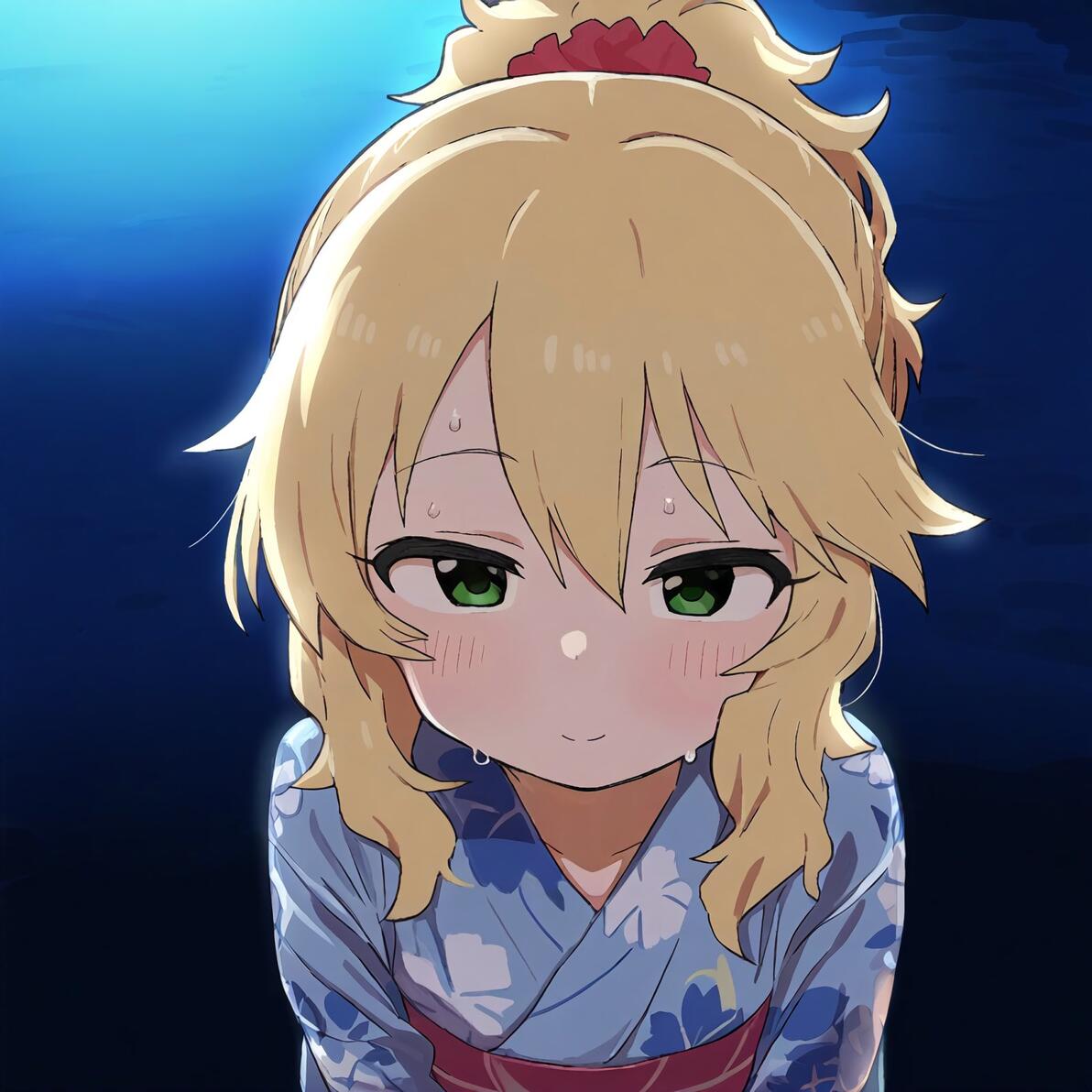 【推特画师推荐】LATIVI老师的U149美图专题 - 哔哩哔哩