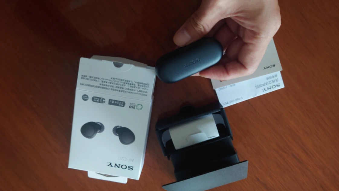 索尼WF-C510（索尼wfc510）怎么样？体验5天优缺点测评 - 哔哩哔哩