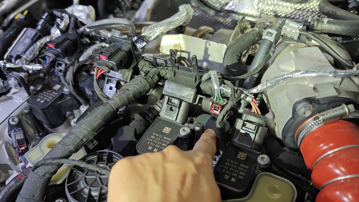 途昂Pro 5代EA888-AVS - 哔哩哔哩