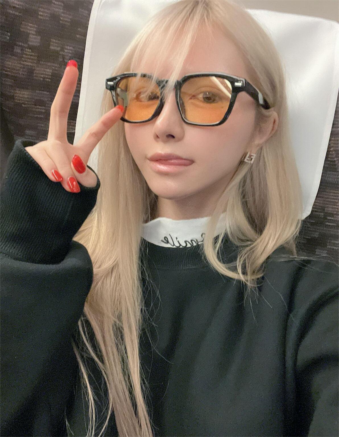 每天分享一个美女——天野リリス - 哔哩哔哩