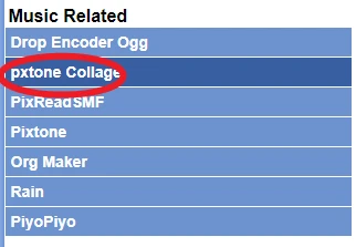 pxtone Collage使用教程(1) - 哔哩哔哩