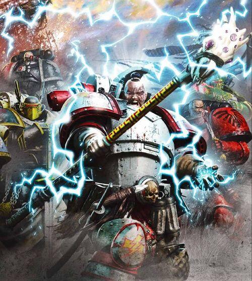 【战锤40k】LEX翻译：风暴先知 - 哔哩哔哩