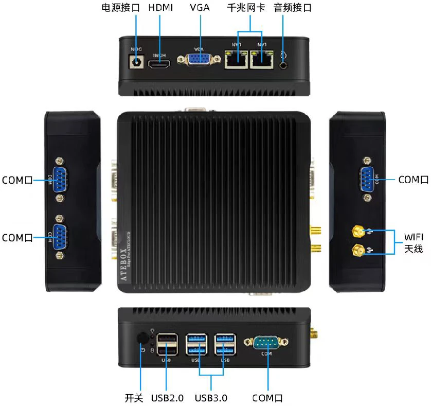 自动化测试平台ATECLOUD的部署方式有哪些，架构如何搭建？ - 哔哩哔哩