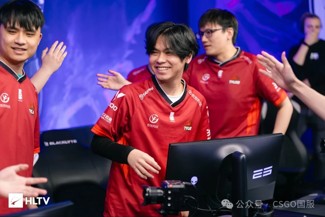 LVG赢下中美大战，TYLOO淘汰澳洲宿敌，两支中国队携手晋级Major第二阶段！ - 哔哩哔哩