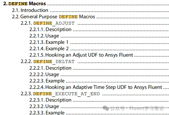 Fluent UDF的功能应用、数据结构、语言逻辑及常见例子等讲解分析（含教程） - 哔哩哔哩