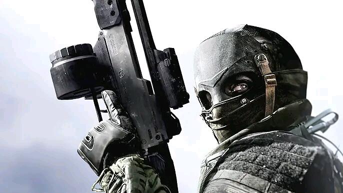 [cod]Nikto图集(MW/MWⅡ) - 哔哩哔哩