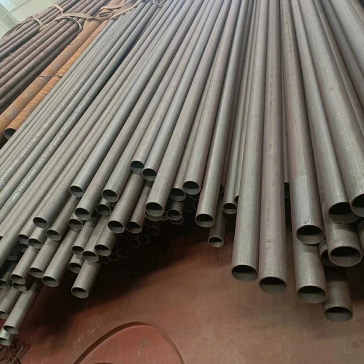 GB/T8163输送流体用无缝钢管 GB/T8163酸洗钝化除锈无缝钢管 - 哔哩哔哩