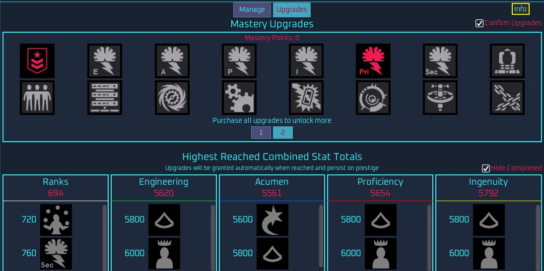 Unnamed Space Idle R0（S75-S80）到R5增援攻略 - 哔哩哔哩