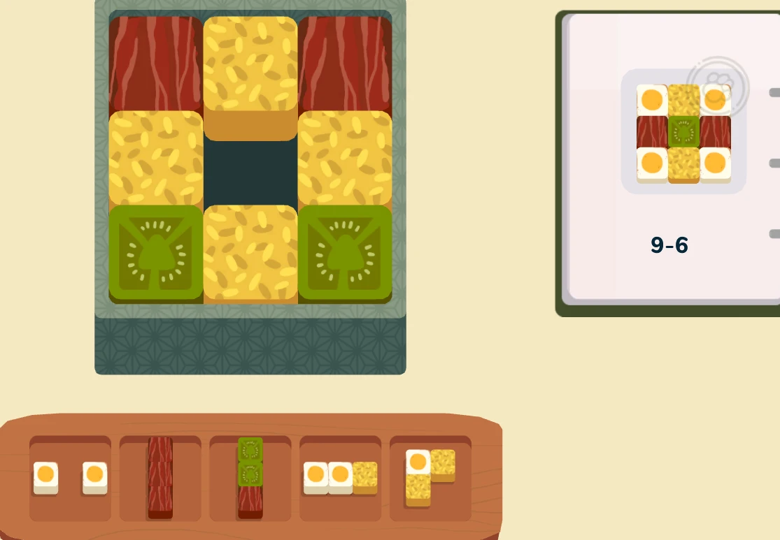 内饭盒-inbento 第九章、第十章攻略 - 哔哩哔哩