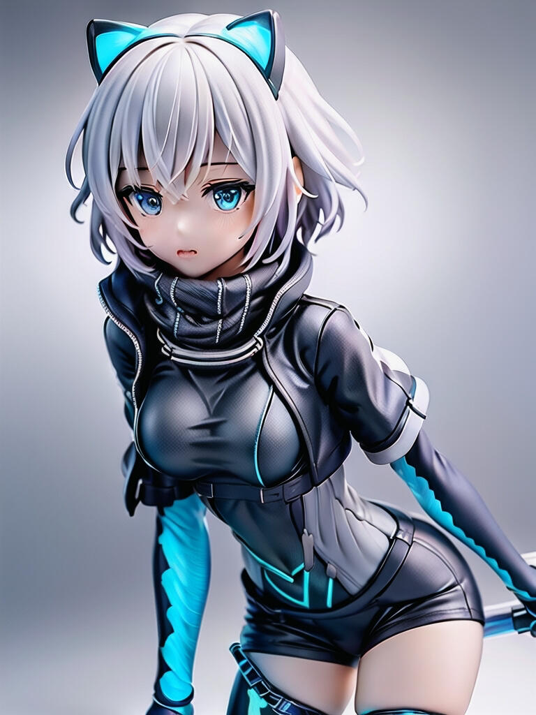 艾希ICEY 壁纸美图&表情包【7／11+10张】 - 哔哩哔哩