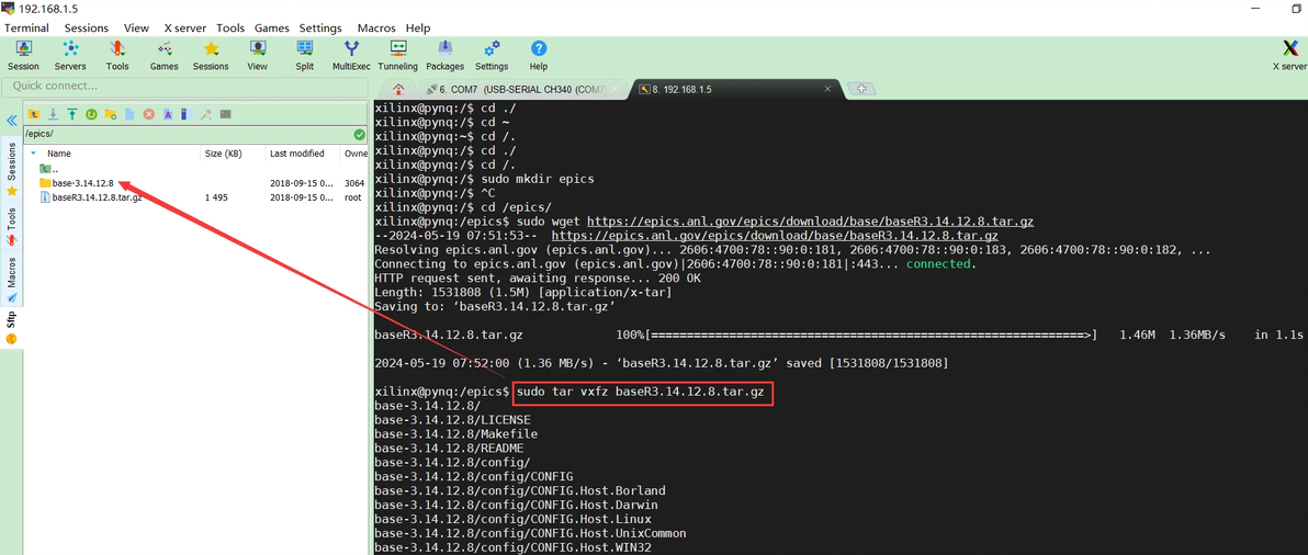 EPICS实战(下位机篇)：基于LV ZYNQ实现的EPICS通信系统(重点) - 哔哩哔哩