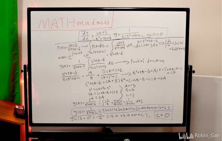 Robin_Gan的动态 - 哔哩哔哩