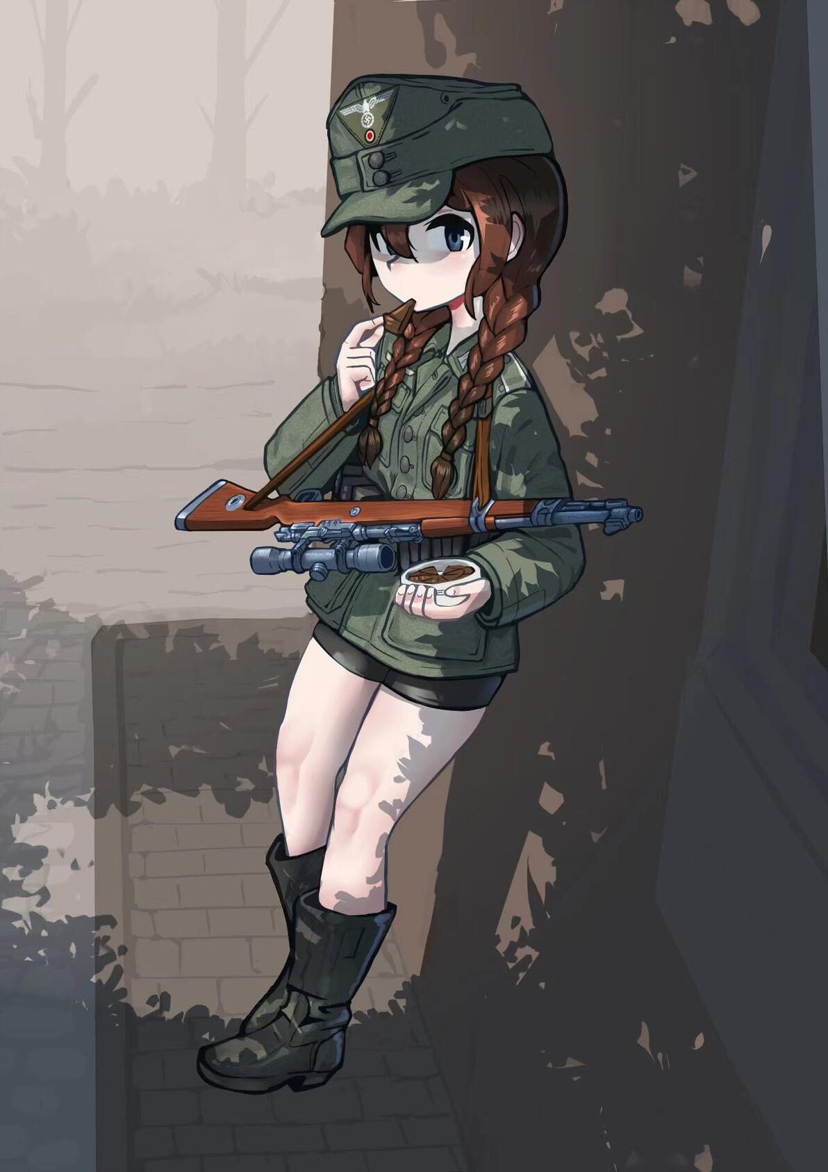 Erica1940作品搬运（7） - 哔哩哔哩