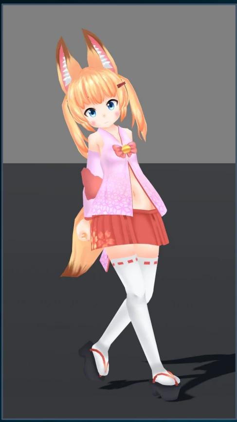 VRM 标准着色器 MToon 的使用方法 - 哔哩哔哩