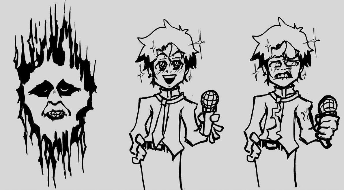 Friday Night Funkin游戏维基介绍 - 哔哩哔哩