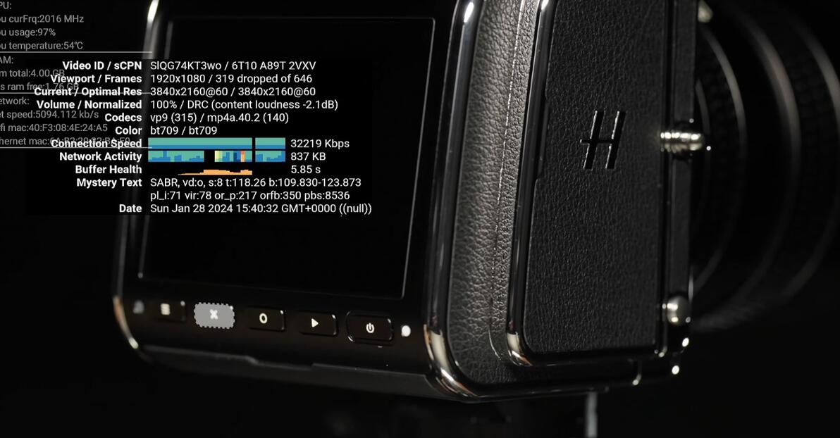 HK1 RBOX K8 电视盒子吐槽 - 哔哩哔哩