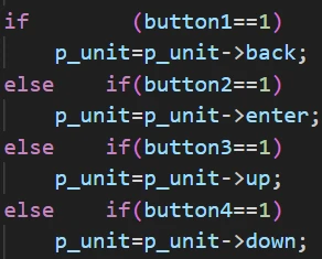 Adaptive_Menu:基于链表结构的自适应菜单 - 哔哩哔哩