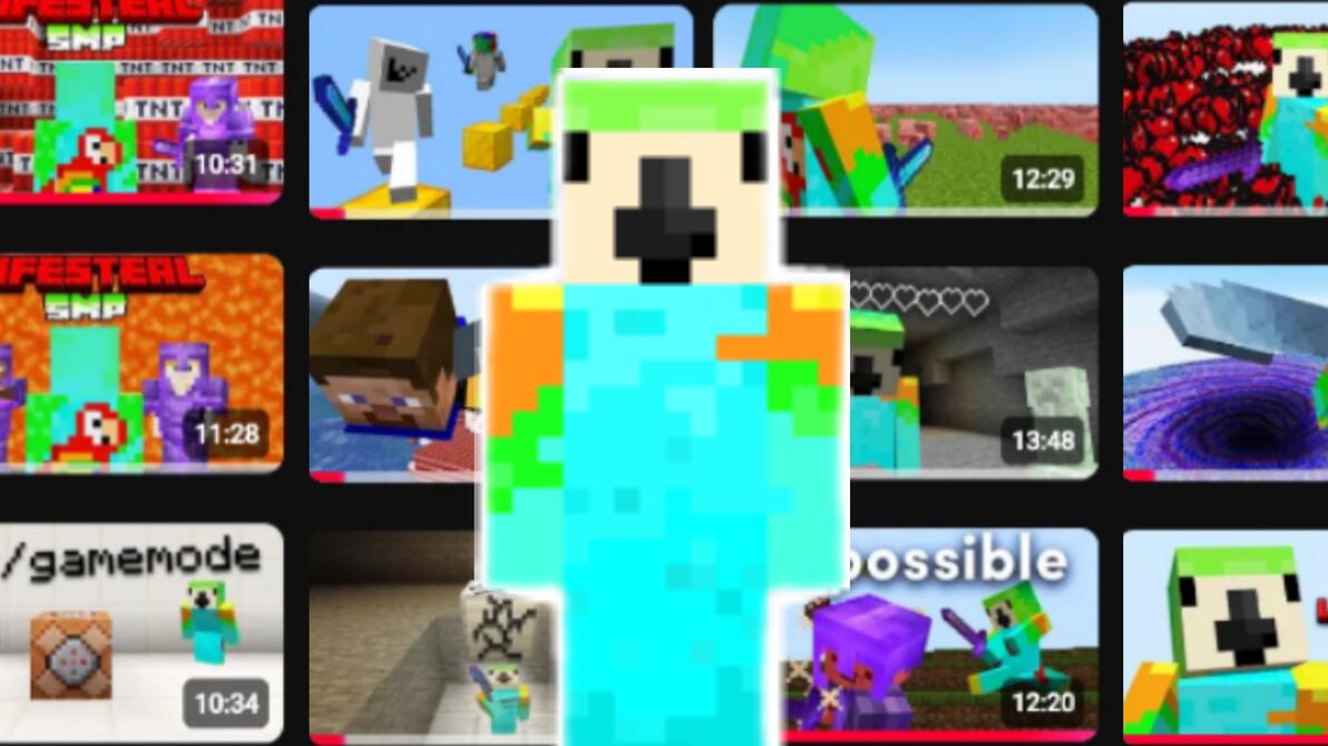 ParrotX2偷命第一季到第四集視頻連結合集 - 哔哩哔哩