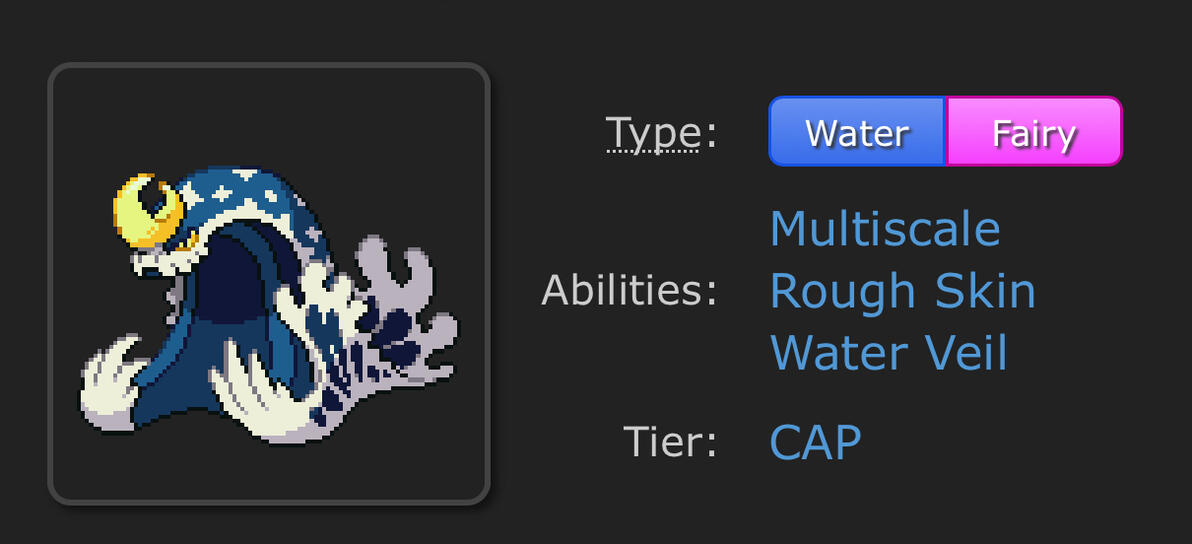 [ps ]所有原创宝可梦名字汉化（cap） - 哔哩哔哩