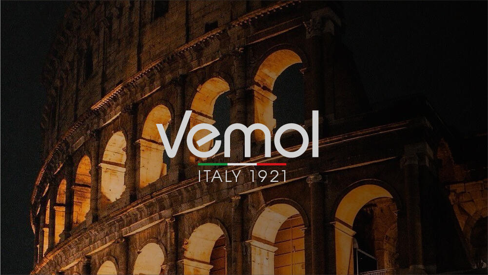 Vemol高定五金 | 源自1921，传奇自此启航 - 哔哩哔哩