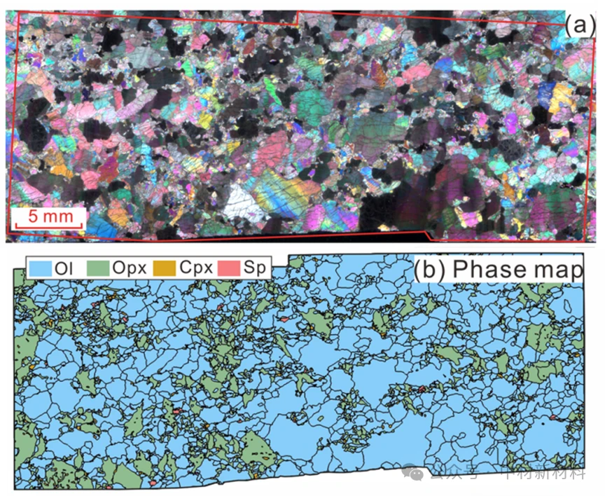 一文读懂 EBSD：从原理到应用，解锁材料微观晶体世界的 “透视镜” - 哔哩哔哩
