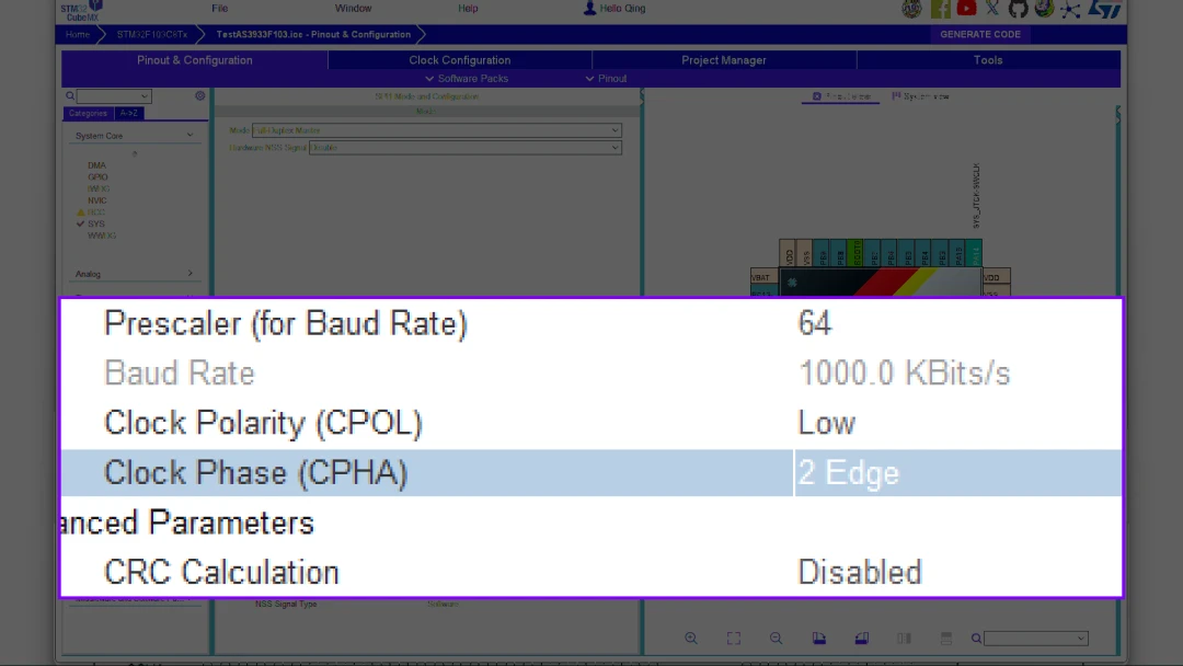 AS3933低频载波检测 - 哔哩哔哩