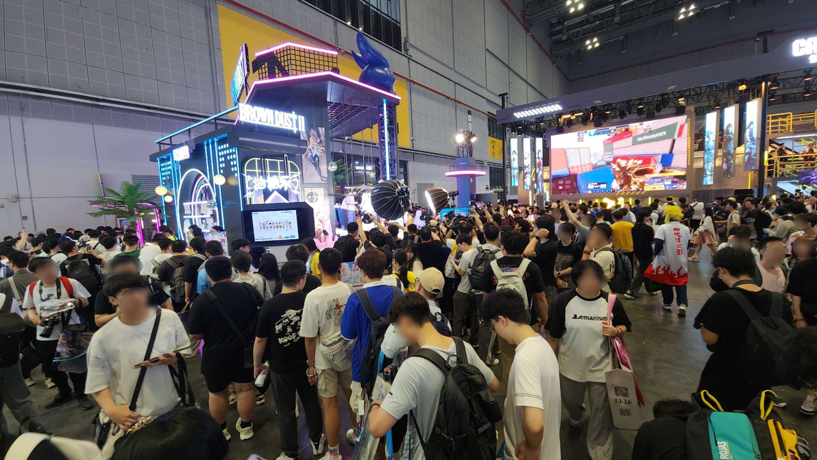 BW2025《棕色尘埃2》第3天参展回顾 - 哔哩哔哩