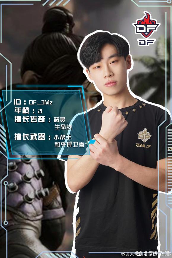 [CNAPEX人物志]3mz王虎篇（上篇） - 哔哩哔哩