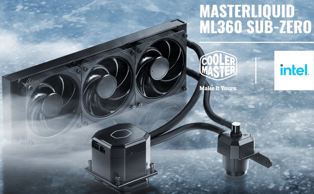 Intel的技术闹剧•Cryo散热解决方案 - 哔哩哔哩