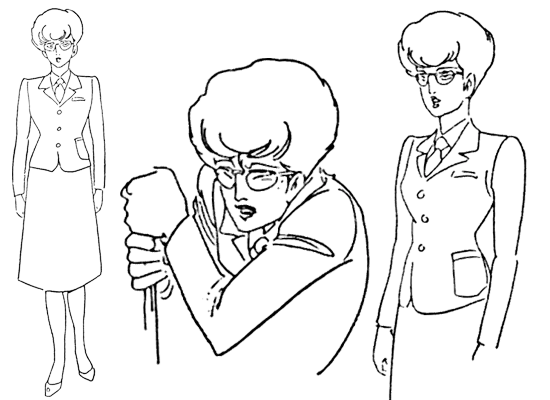 【搬运】《机动战士Z高达外传:凤的故事～然后，战士……》 前言 - 哔哩哔哩