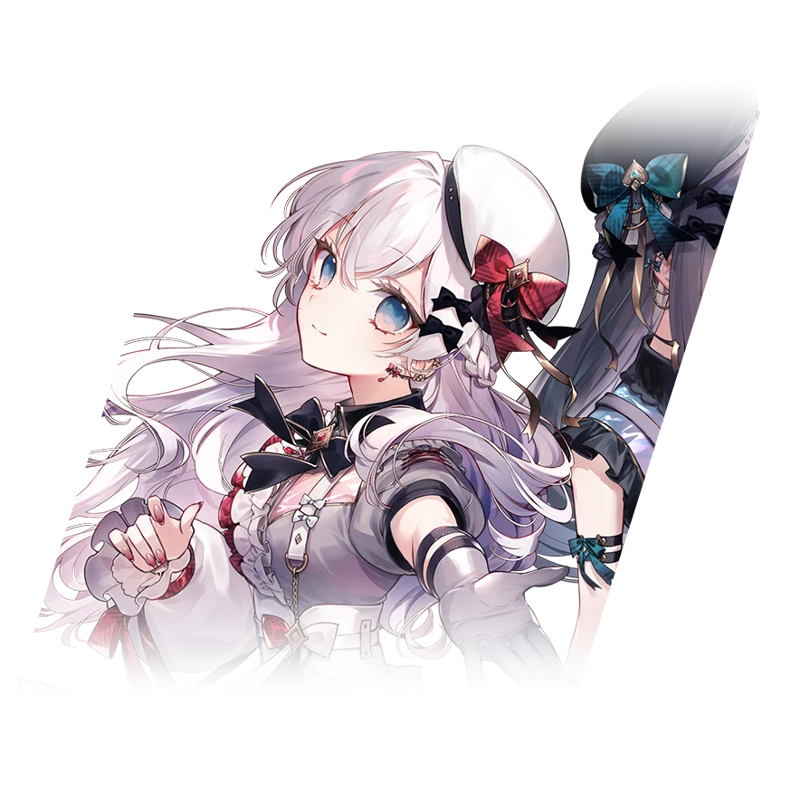 Arcaea曲绘立绘剧情cg预览增强（75）6.10.0版本（WE4|专辑搭档光对立） - 哔哩哔哩