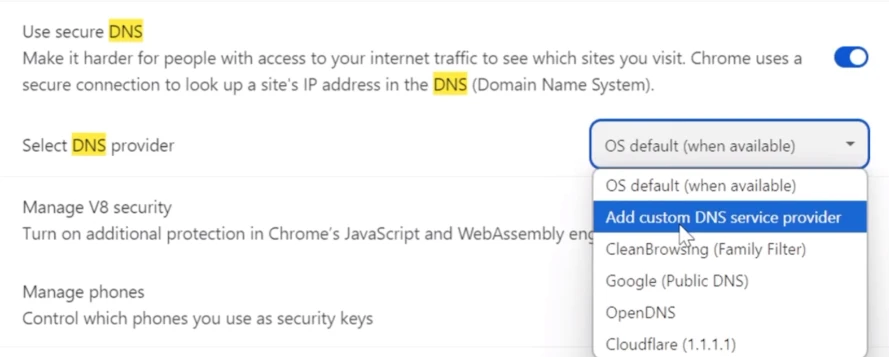 DNS污染？SNI阻断？全新网络协议保护隐私安全 - 哔哩哔哩