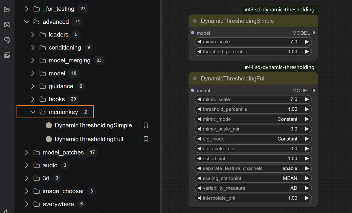ComfyUI_优化AI绘图效果的方法 - 哔哩哔哩