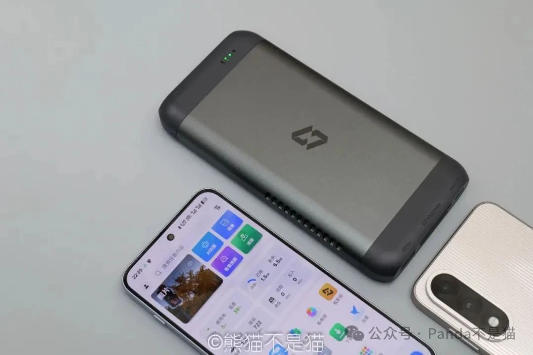 随身NAS能干啥？解锁便捷存储的真正潜力，极空间T2S使用体验 - 哔哩哔哩