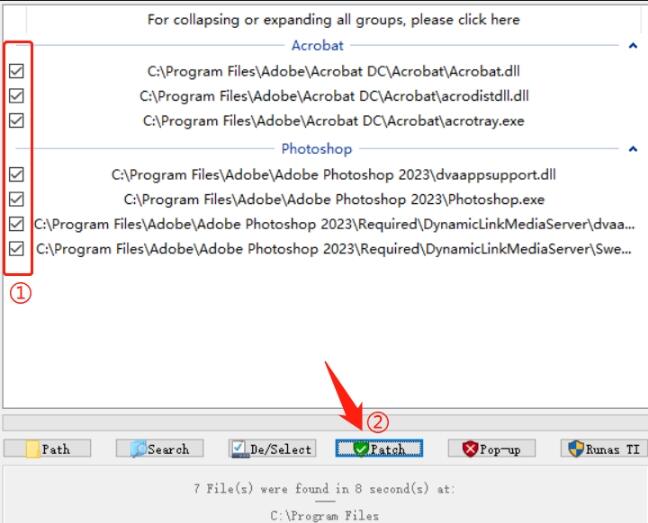 Adobe全套系列激活神器 Genp激活工具下载 - 哔哩哔哩